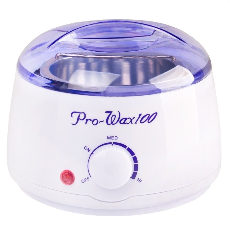 PRO WAX 100. 400ML 100W HVID