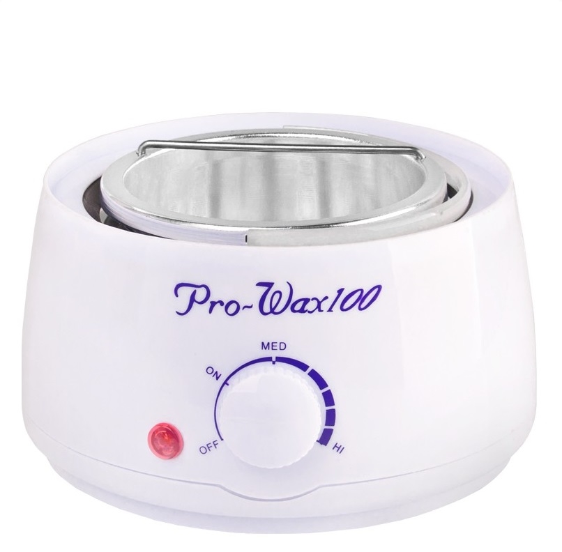 PRO WAX 100. 400ML 100W HVID
